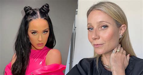 Per Gwyneth Paltrow I Figli Piccoli Rovinano La Relazione E Katy