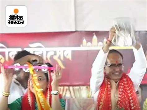 Cm Shivraj Will Lay The Foundation Stone Of Construction Work Worth
