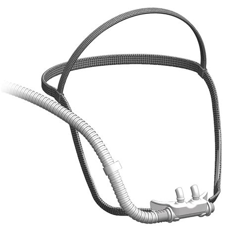 Hfn001a Humidoflo High Flow Nasal Cannula Sunset Healthcare Solutions