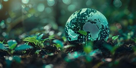 Foco en los objetivos de desarrollo sostenible y la tecnología verde en ...
