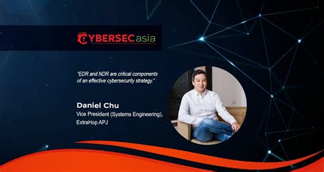 Preventing Ransomware With Edr And Ndr A Complementary Approach Cybersecasia