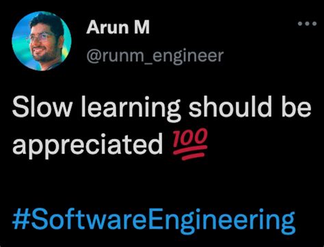 Arun M On Linkedin Just A Tip 🔥 But I Genuinely Mean This I See Many
