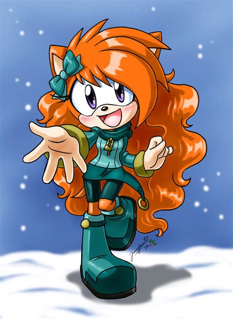 Secret Santa By Chibi Jen Hen On Deviantart