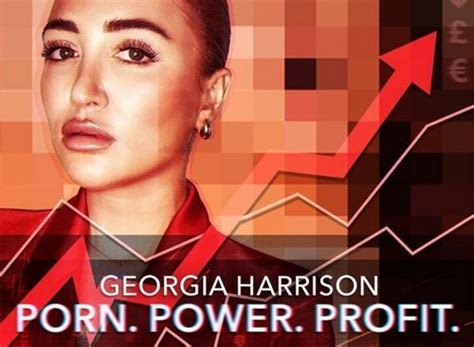 Georgia Harrison Porn Power Profit Tv Show Air Dates And Track
