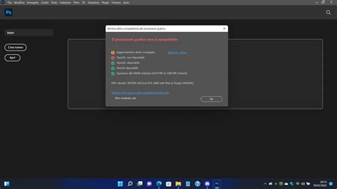 Help My Photoshop Does Not Detect Opencl Rphotoshop