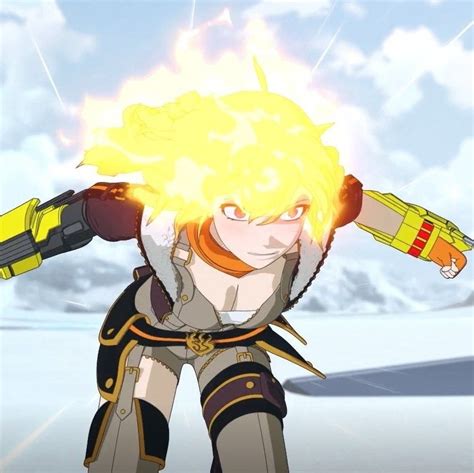 Pin By Lucas Yakassongo On Rwby Neon Katt Rwby Team Rwby
