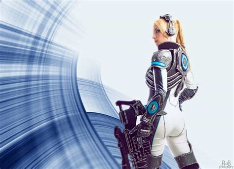 Cosplay Wednesday Starcrafts Nova Terra Gamers Heroes