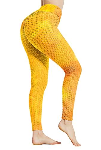 Syoss Tik Tok Leggings For Women Butt Lift Anti Cellulite Scrunch