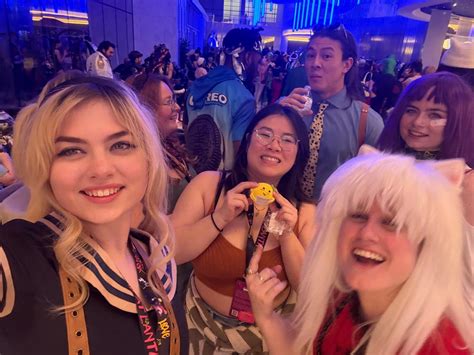 Linnea Sonic Cosplay With Friends 🤗 Cosplay Cosplayers Cosplayer