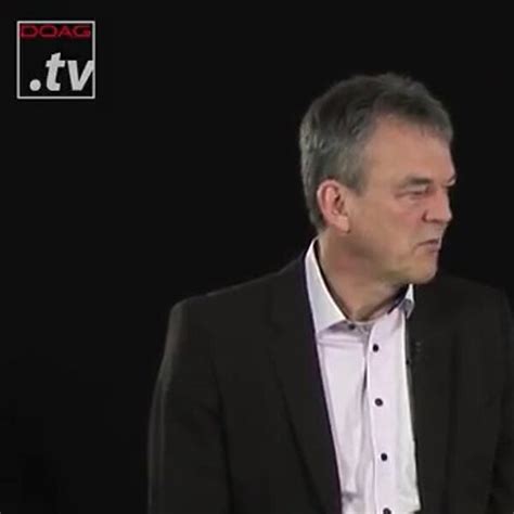 Paul Wehner „die Doag Und Ihre Communities Sind Einer Unserer