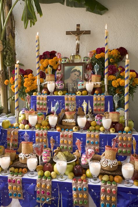 Cómo hacer tu propia ofrenda de Día de Muertos México Desconocido