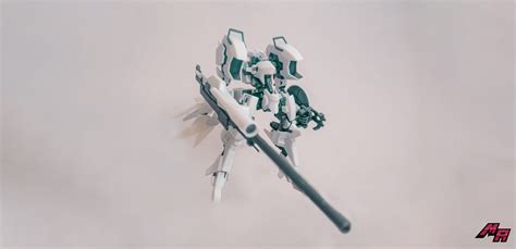 Kit Review Murakumo A R K Cloud Breaker Ver Weiss Mecha Alliance