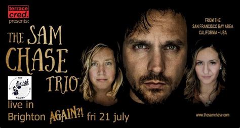 The Sam Chase Live At The Folklore Rooms Data Thistle