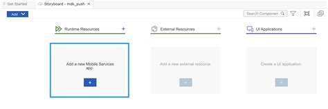 Enable Push Notifications In The MDK Public Store Client SAP Tutorials