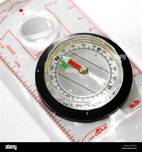 Compass Pointer Hi Res Stock Photography And Images Alamy