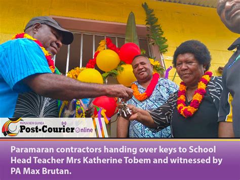 Buimo Road Primary School Archives Post Courier