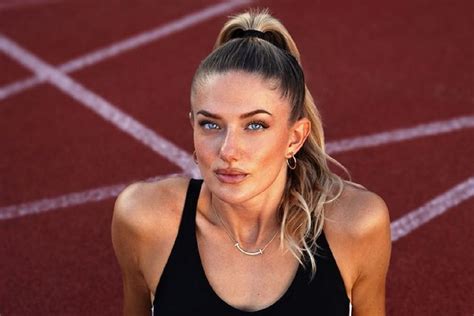 Alica Schmidt Internet Sensation And Olympic Hopeful