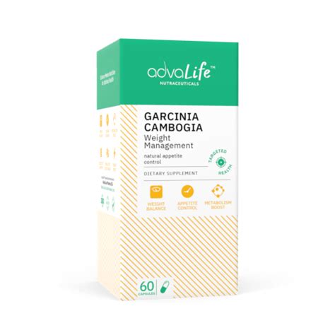 Garcinia Cambogia Capsules Manufacturer Advacare Pharma