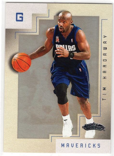 Yahoo オークション Tim Hardaway ＜2001 02 Fleer Showcase Legacy