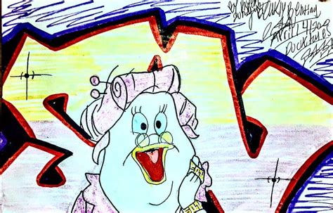 Ducktales Graffiti Art Pt7 By Rogersav On Deviantart