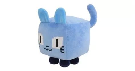 Huge Cat Pet Simulator X Pelúcia Big Games Roblox 15 Cm Parcelamento