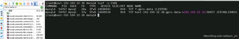 linux安装mysql8步骤以及修改默认端口和存储路径 mysql8 更改存储位置及端口 csdn博客