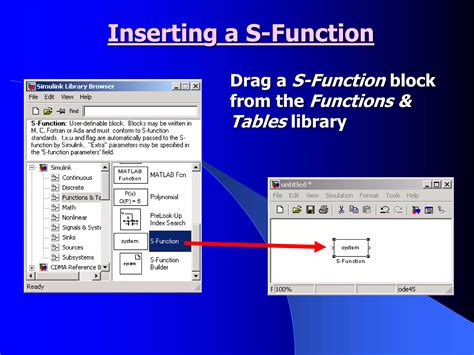 Simulink Presentation Ppt