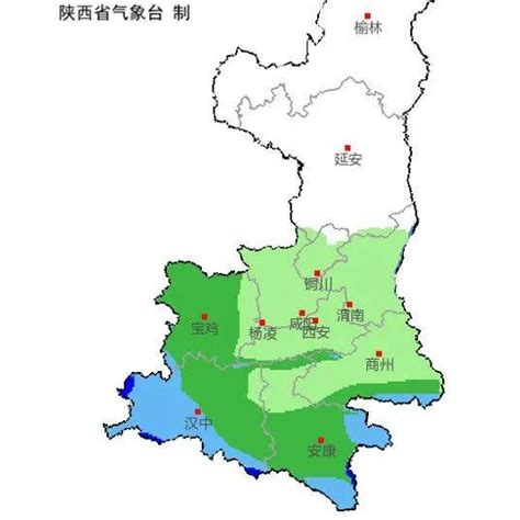 暴雨！雷暴！降温！本周末重要天气报告陕南陕北关中