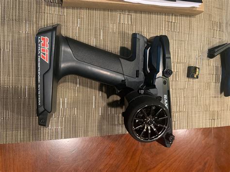 Sanwa M R C Tech Forums