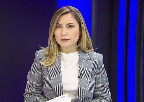 Eda Tuğrul Haber Global Ailesine Katıldığım Için çok Gururluyum