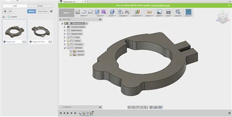 Solved Sketch Disappearing Autodesk Community
