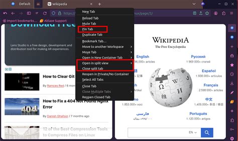 Why You Should Try Out Floorp Browser In Linux Make Tech Easier