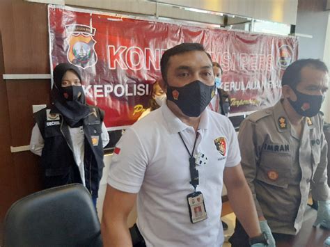 Polda Kepri Gulung WAG Porno Adminya Remaja Tahun Hukum