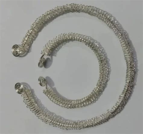 Round Female Brass Bracelet Collar Bone Set At ₹ 300piece In Moradabad