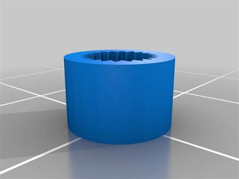 Archivo STL gratuito Engranaje de fijación Micro Servo SG90 Objeto
