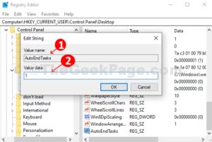 How To Automatically Close Apps While Shutting Down Or Restarting Your Windows