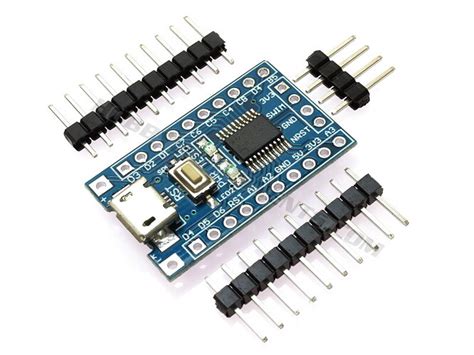 How To Program Stm8 With Arduino IDE 2 X Arduino Forum