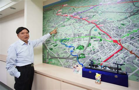 桃捷綠線預計115年搶先通車7站 棕線拚明年初動工