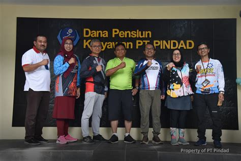 PT Pindad Persero Dirut Pindad Hadiri Peresmian Gedung Dana Pensiun Pindad