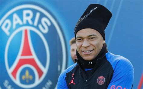 Mbappé critica nova campanha do PSG Não é Kylian Saint Germain
