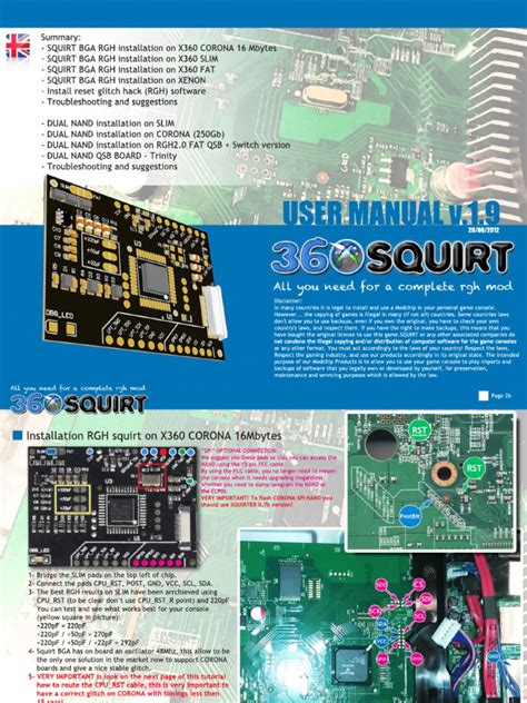 Squirt Tutorial En Pdf