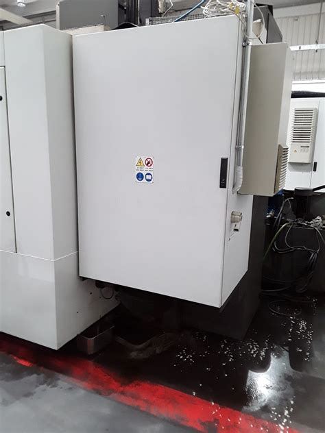 Vertical Machining Center Rmt Kompakt 10 Gmv Macchine Utensili