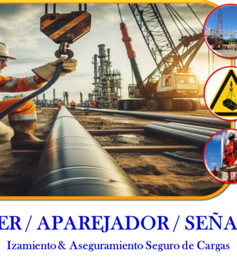 Rigger Aparejador Smarttouchs Sas