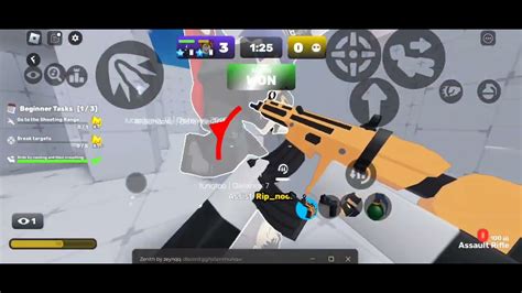 NEW Roblox Rivals Script AIMBOT ESP FLY RAPID FIRE DirectLink YouTube