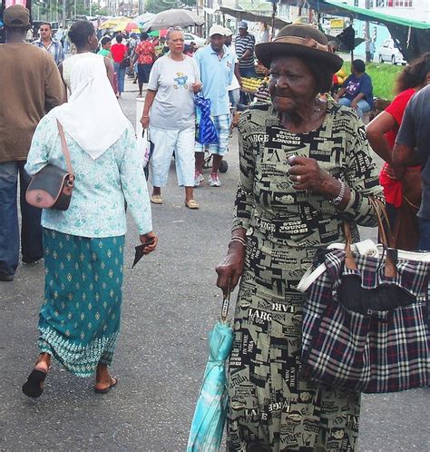 Guyana Traditional Clothing