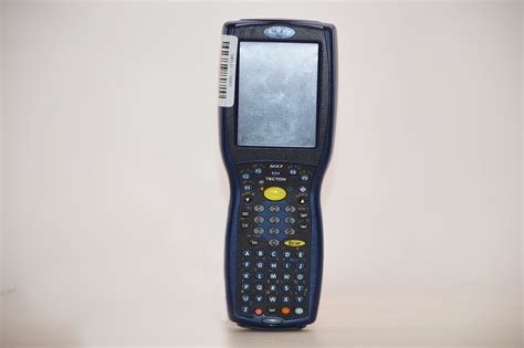 Lxe Mx7 Mobile Handheld Computer Mx7rm4k1s6rtusfccgaxtdc0 Resale