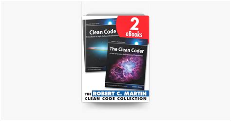 ‎robert C Martin Clean Code Collection The On Apple Books