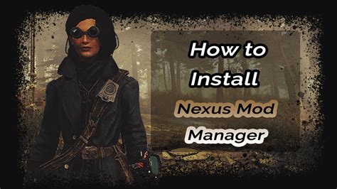 How To Fix Nexus Mod Manager Not Opening Maqomg