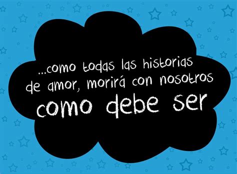 Bajo La Misma Estrella Citas De Libros Frases Sentimentales Frases