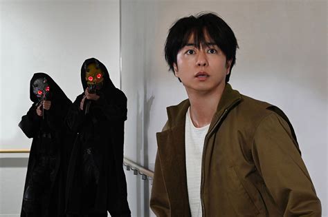画像4 8 ＜大病院占拠 第1話＞武蔵（櫻井翔）、病院占拠に巻き込まれる タイムリミット・バトル・サスペンスの幕開け モデルプレス